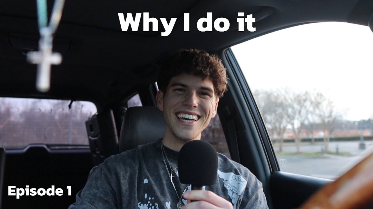 Why I do it | Episode 1 - YouTube
