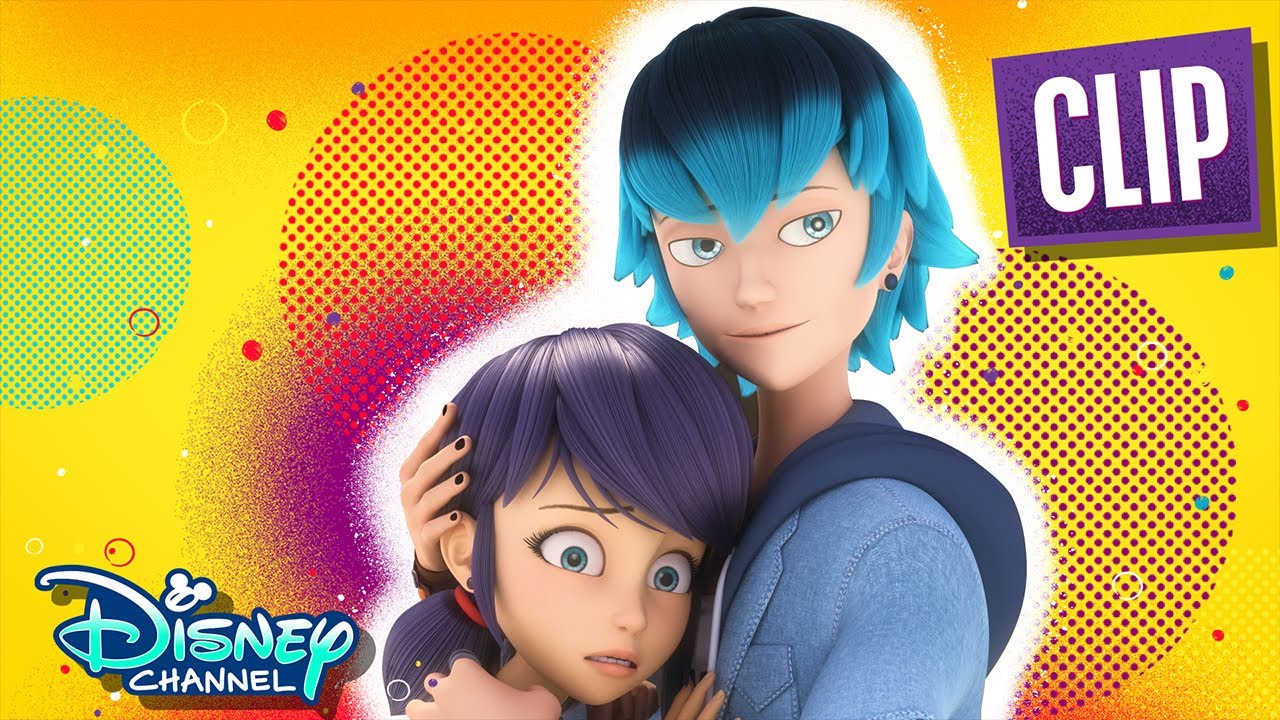 Determination | Miraculous Ladybug | @disneychannelanimation - YouTube