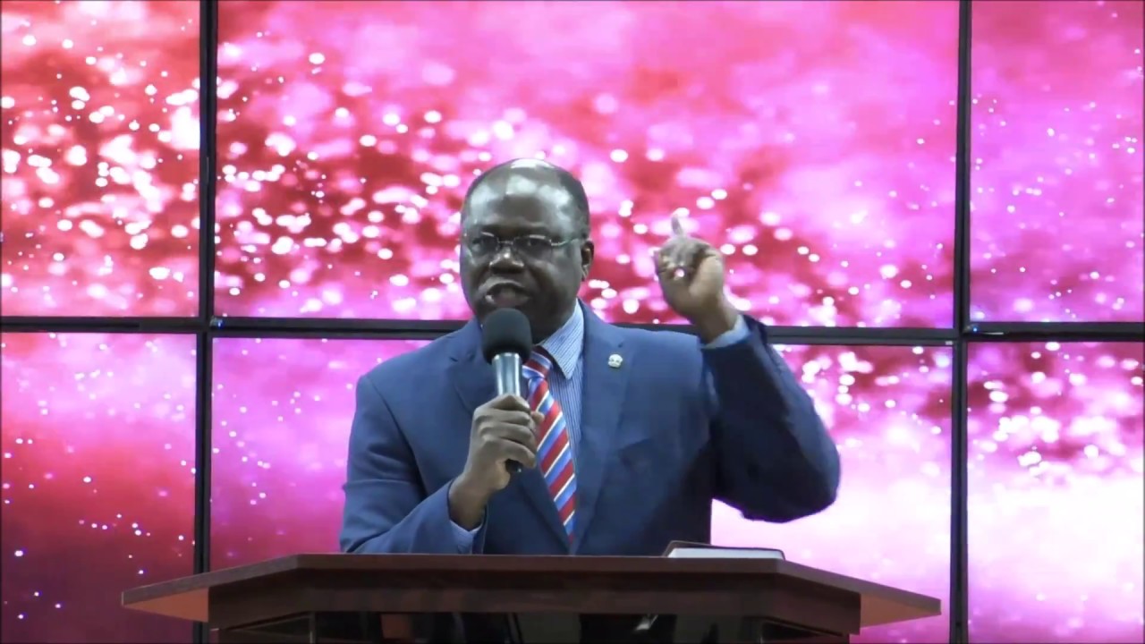 The Project the Propagation and the Glory of the Abundant Life - Pastor ...