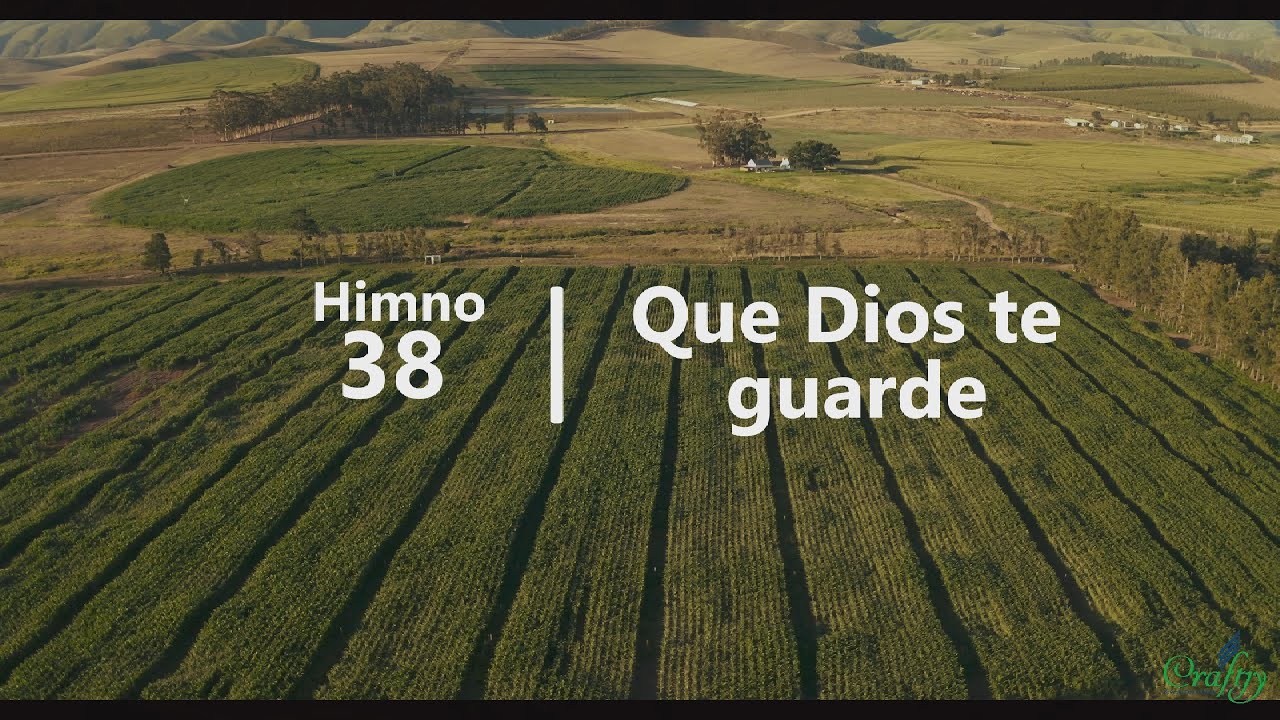 Himno 38 - Que Dios te guarde - Himnario Adventista - YouTube