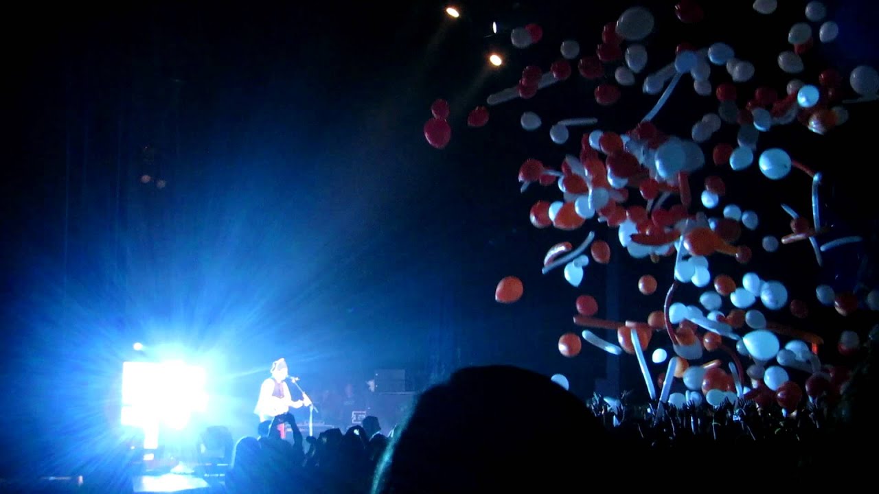 The Parting Glass/The A Team - Ed Sheeran at Nokia Theatre 2/17/13 ...