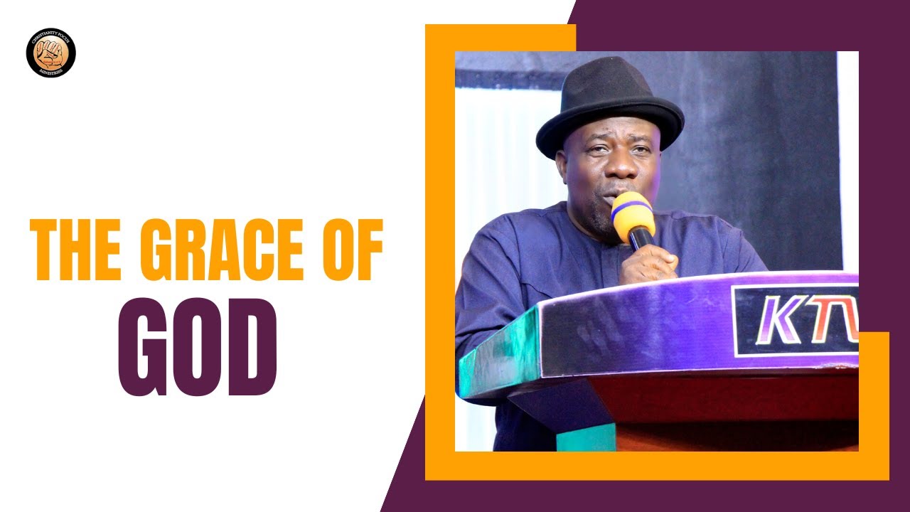 The Grace Of God ( Ekisa Kya Mukama ) | Bishop David Kiganda - YouTube