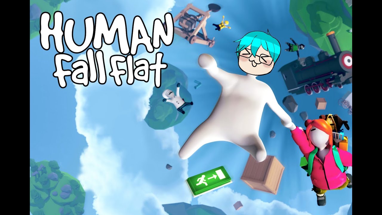 [Human Fall Flat] Splat - YouTube