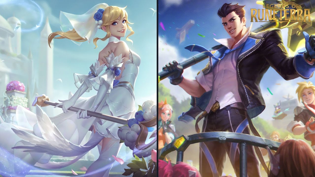 Este Deck Ha Mejorado Demasiado - Lux & Jayce - Eterno - Legends Of ...