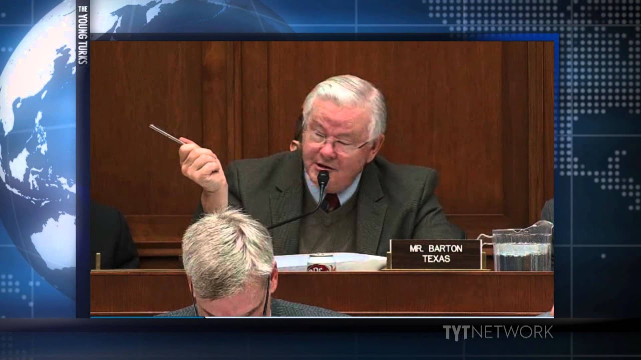 Rep Yells 'MONKEY COURT!' At Obamacare Hearing? - YouTube