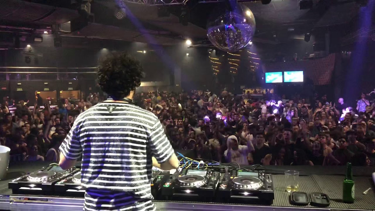 Richi Risco @ Nox Club MADRID - YouTube