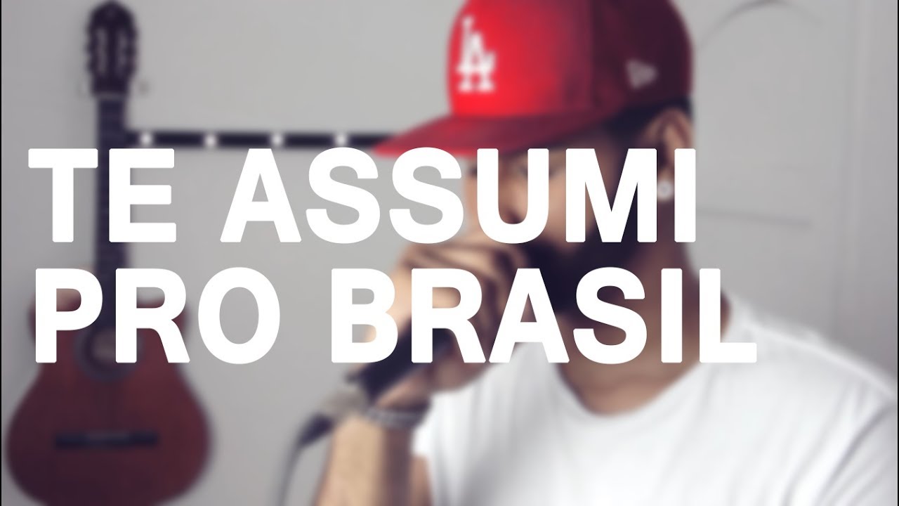 Te Assumi pro Brasil - DONN - YouTube