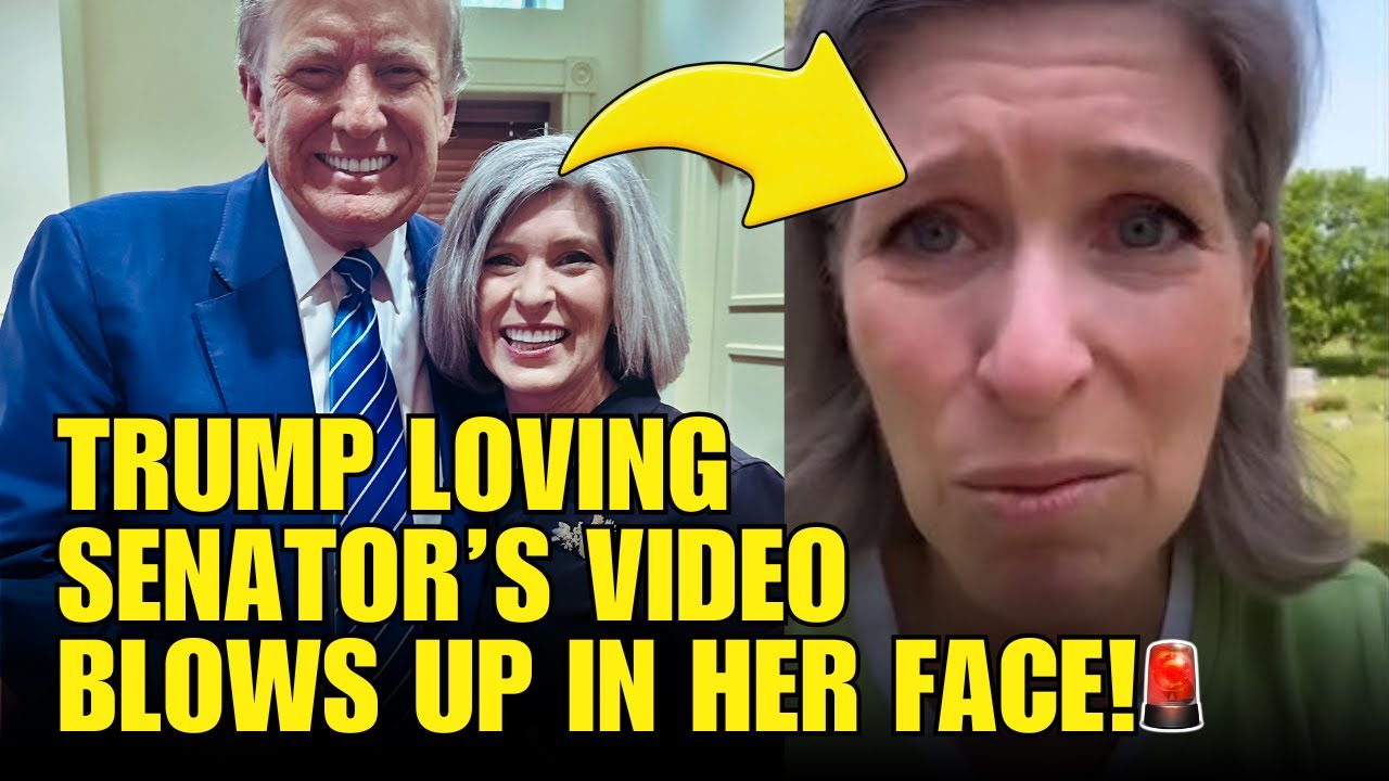 🚨GOP Senator's Video Goes Viral for this DISGUSTING REASON! - YouTube