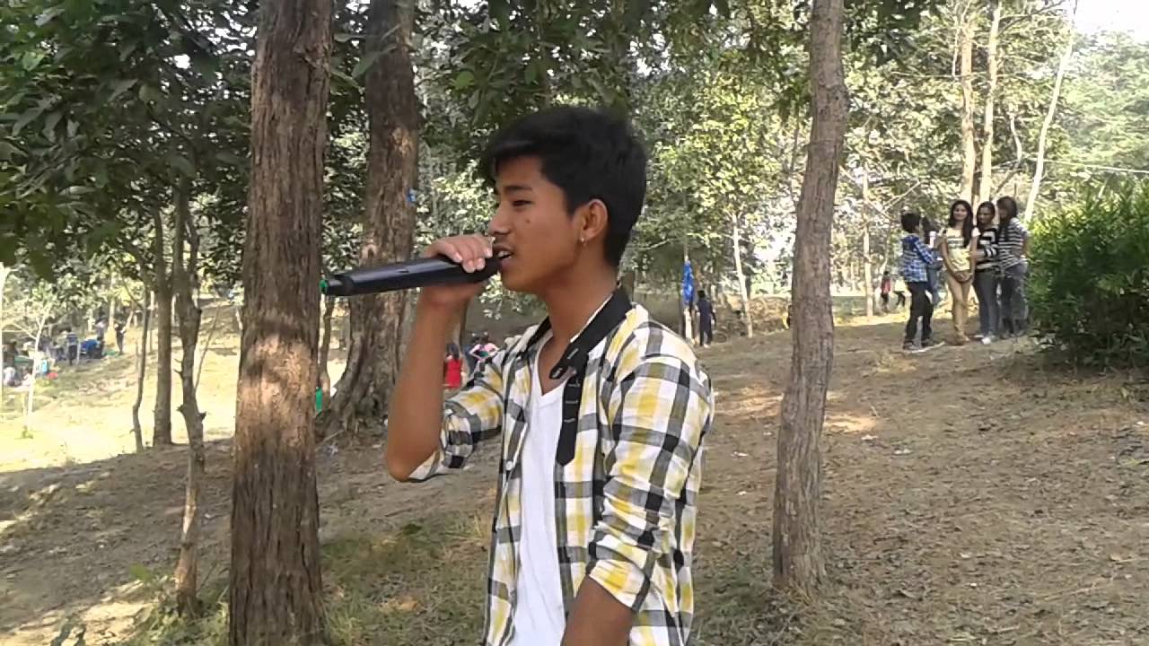 Cover song by yamesh.. - YouTube