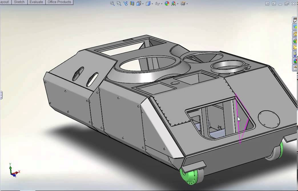 YPR 765 PRI - YouTube