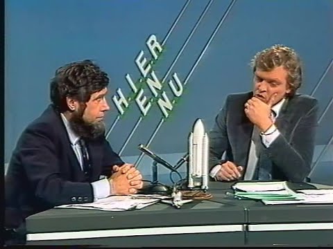 Hier en nu fragment - Challenger ramp 1986 - YouTube