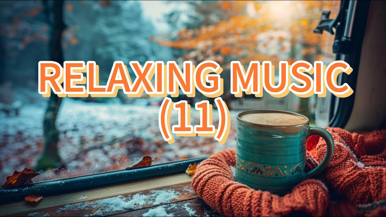 Relaxing Music || Relaxing Winter Vibes: Embracing Warmth in an Indoor ...