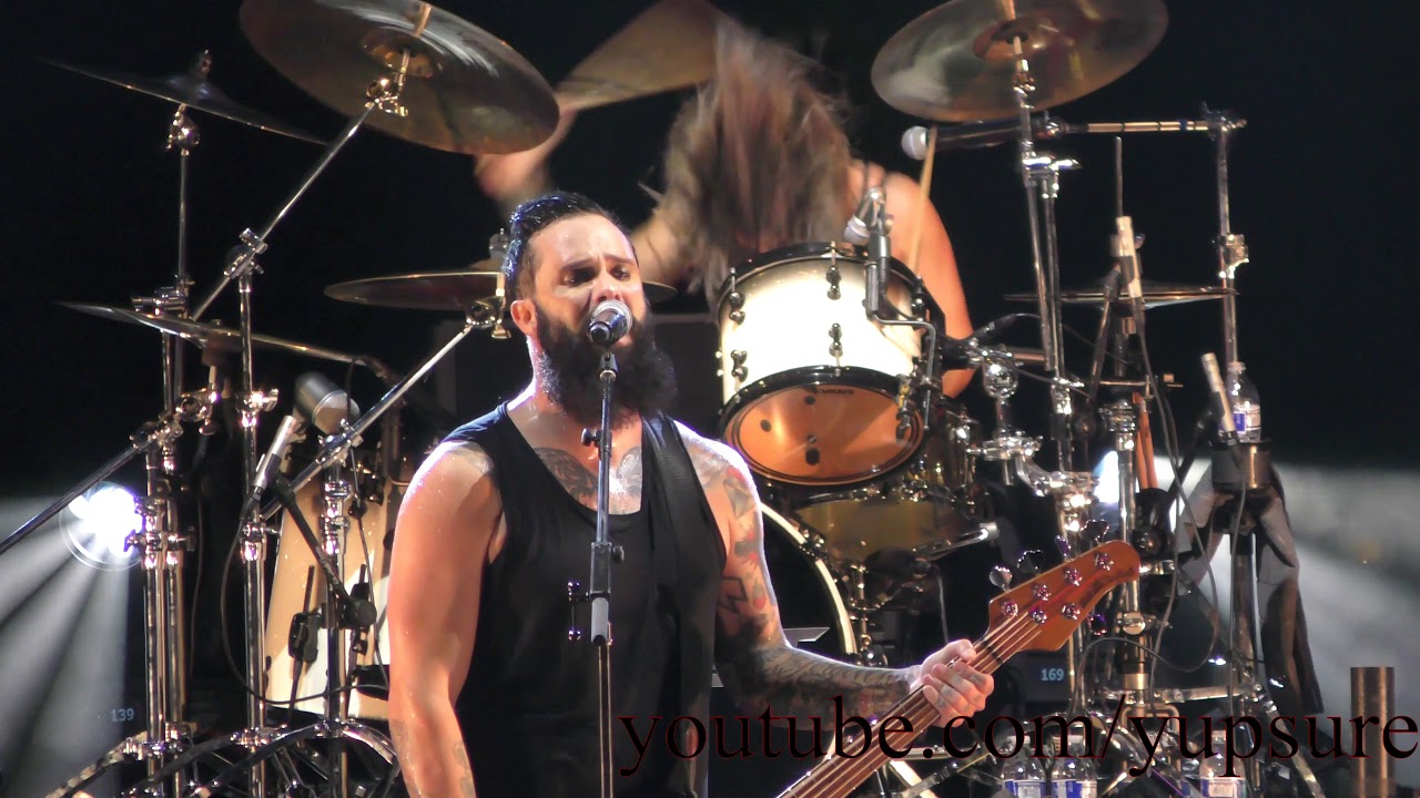Skillet The Resistance Live 4k Hd Creation Northeast 2019 Youtube