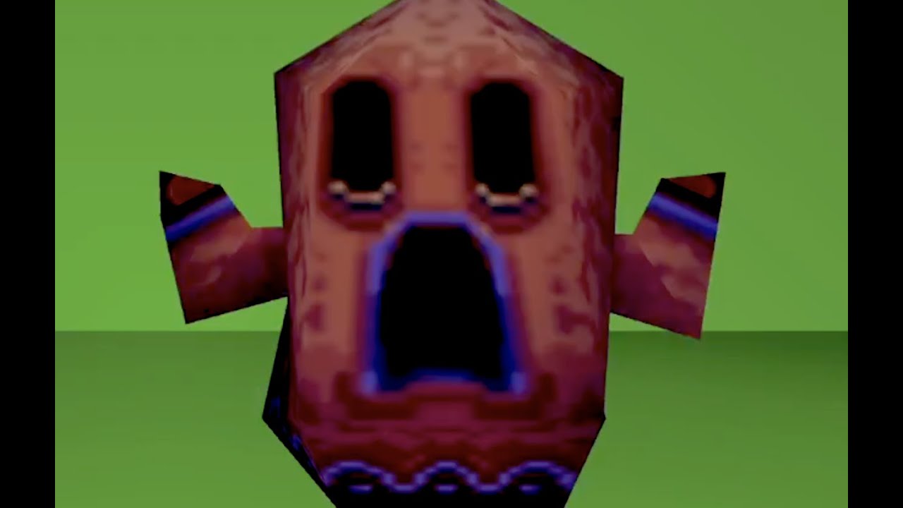 Animal Crossing Gyroid - Mega Howloid - YouTube