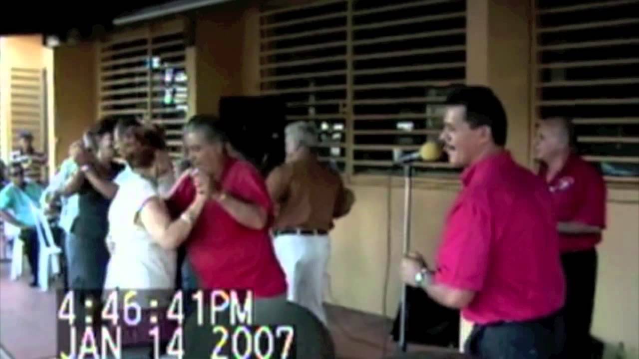 Cantares de Mi Tierra Victor Fontanez - YouTube