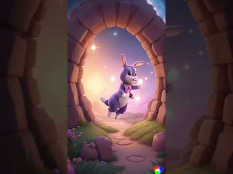 Little Bunny and magic door | Kids TV Show