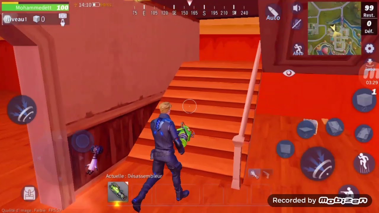 C.D créative destruction 😍👌 Game play - YouTube