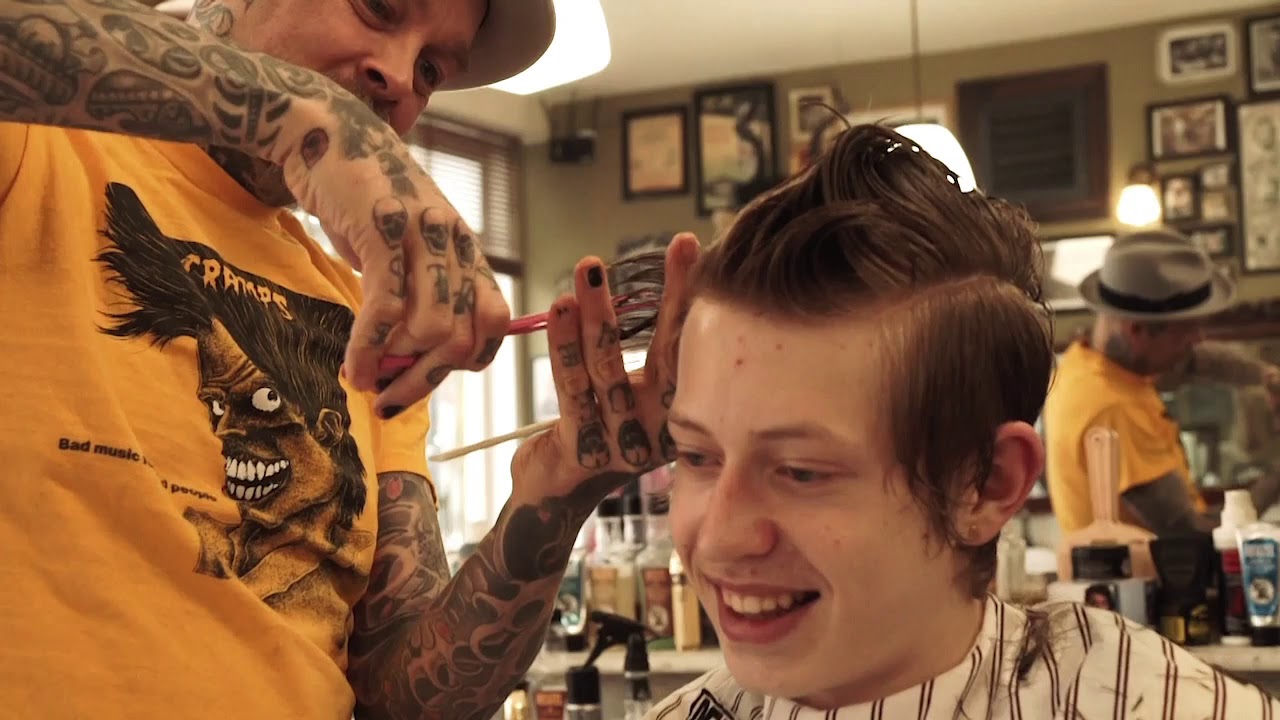 Flips for Snips: The Mick SHAGger - YouTube