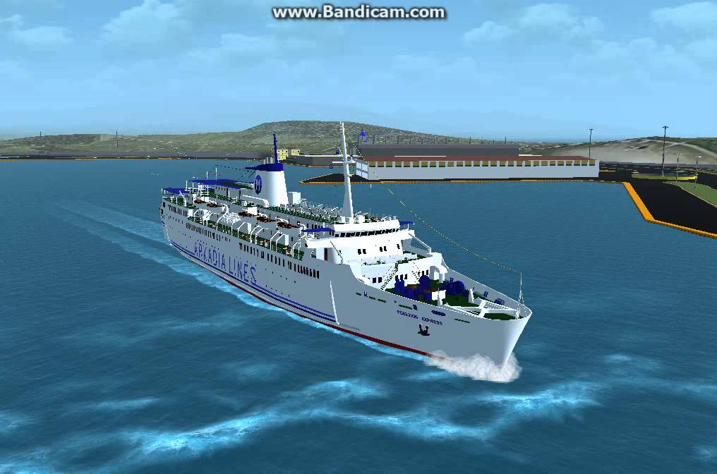 POSEIDON EXPRESS - YouTube