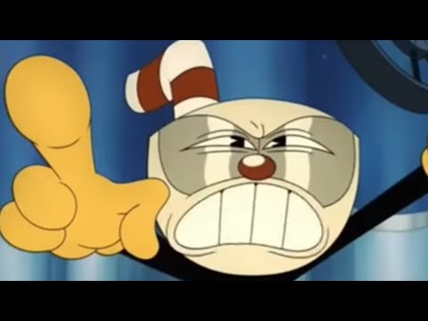 Cuphead show Perfectly Cut Moments 1