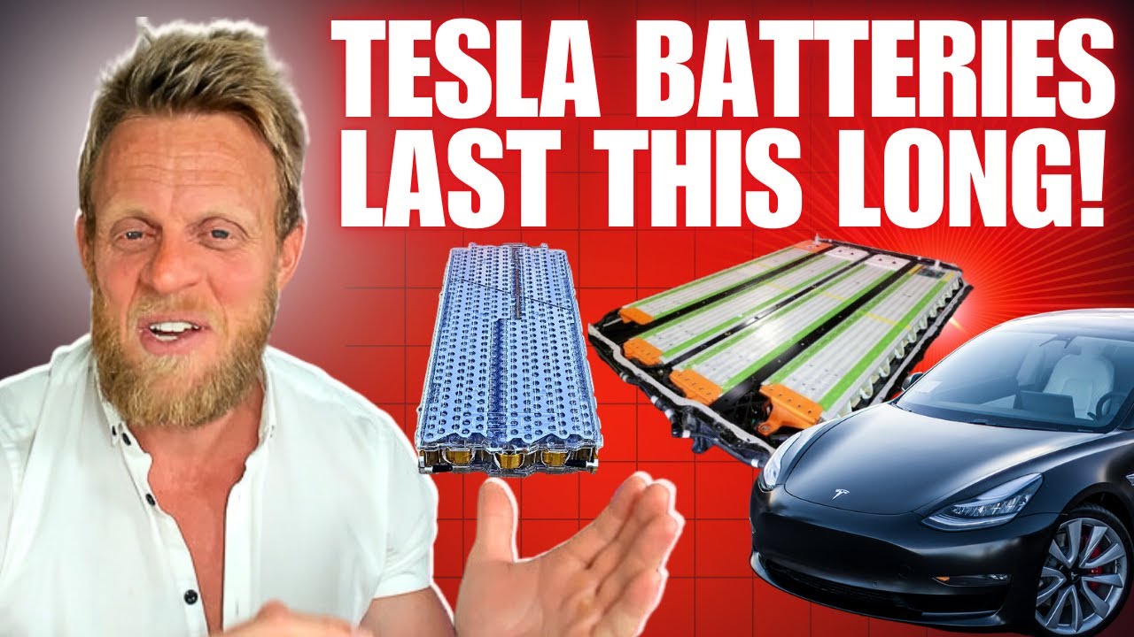 How long do Tesla’s last? This is the longest mileage Tesla Model 3 ...