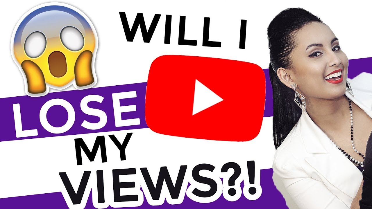 Common YouTuber Questions: If you edit your Youtube video and reupload ...