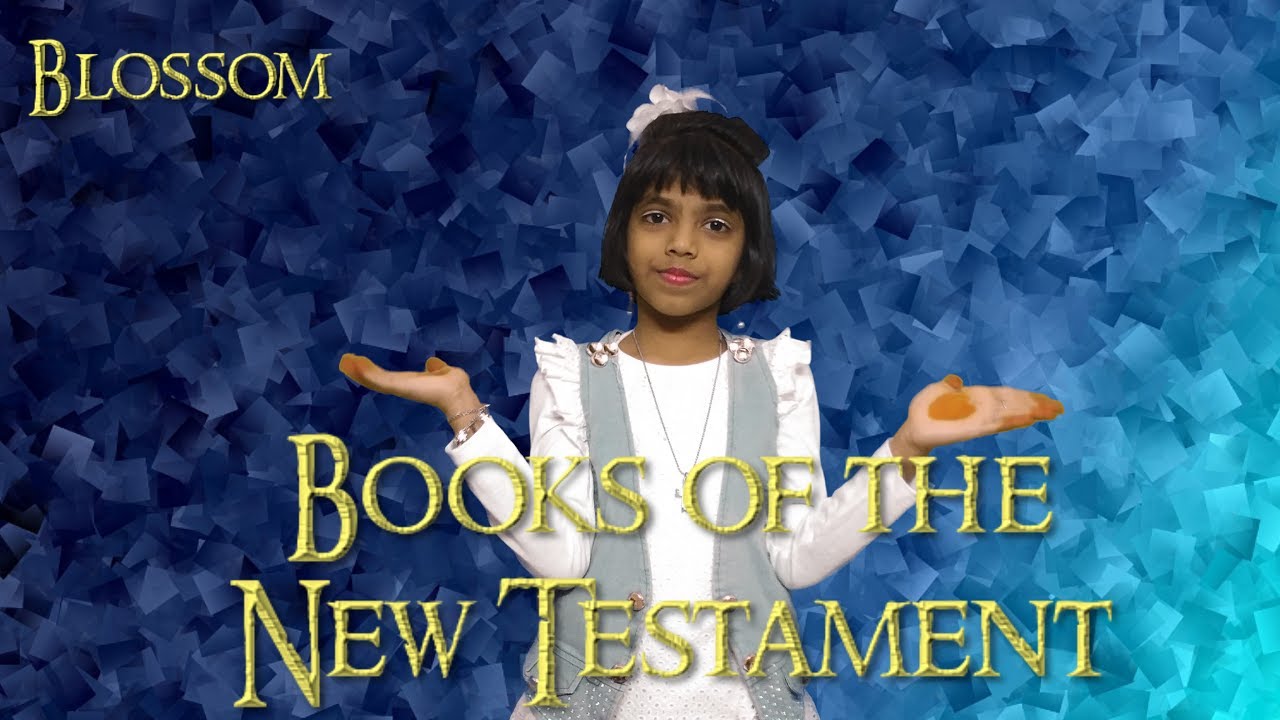 How to Memorize the Books of the Bible in Order|Books of the Bible ...