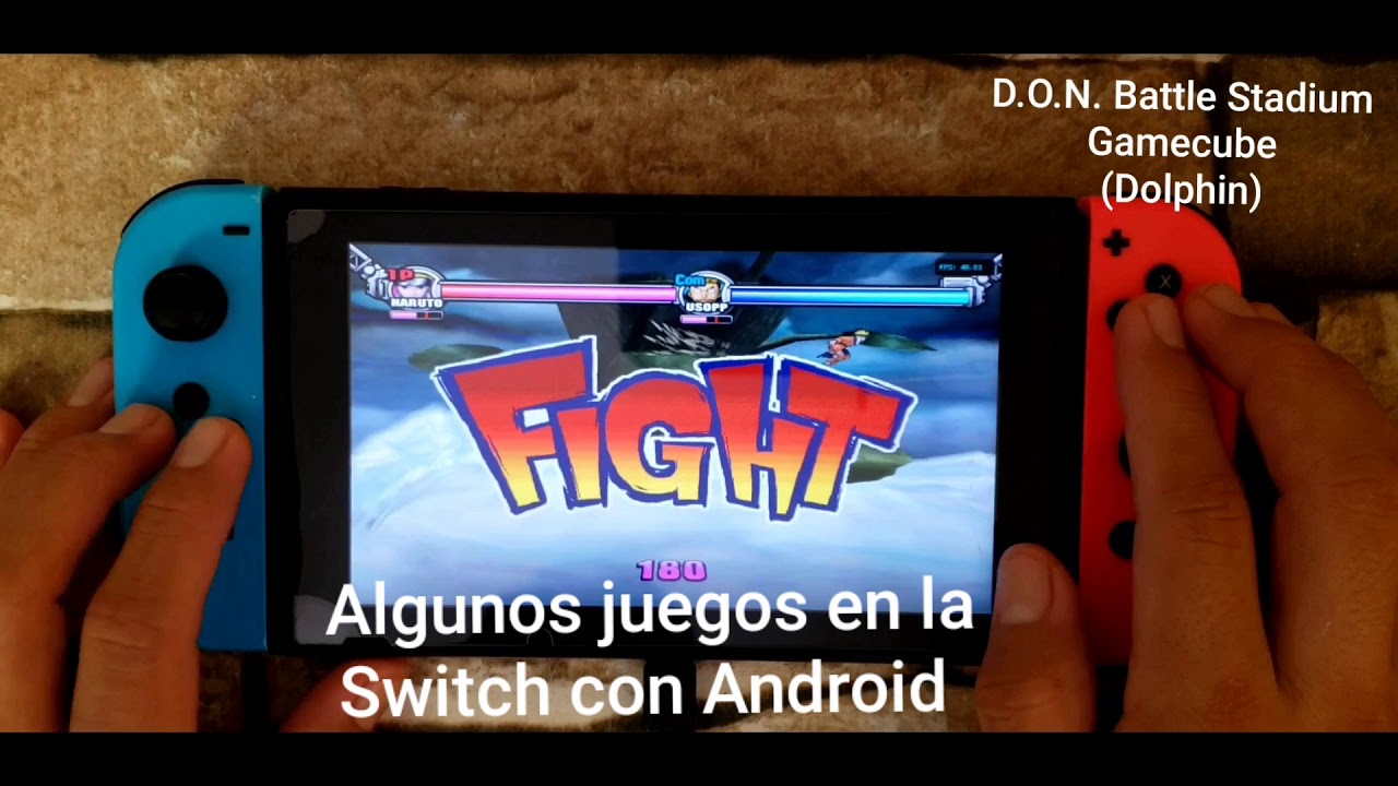 Tutorial Instalar Android en una SD para Nintendo Switch + juegos ...