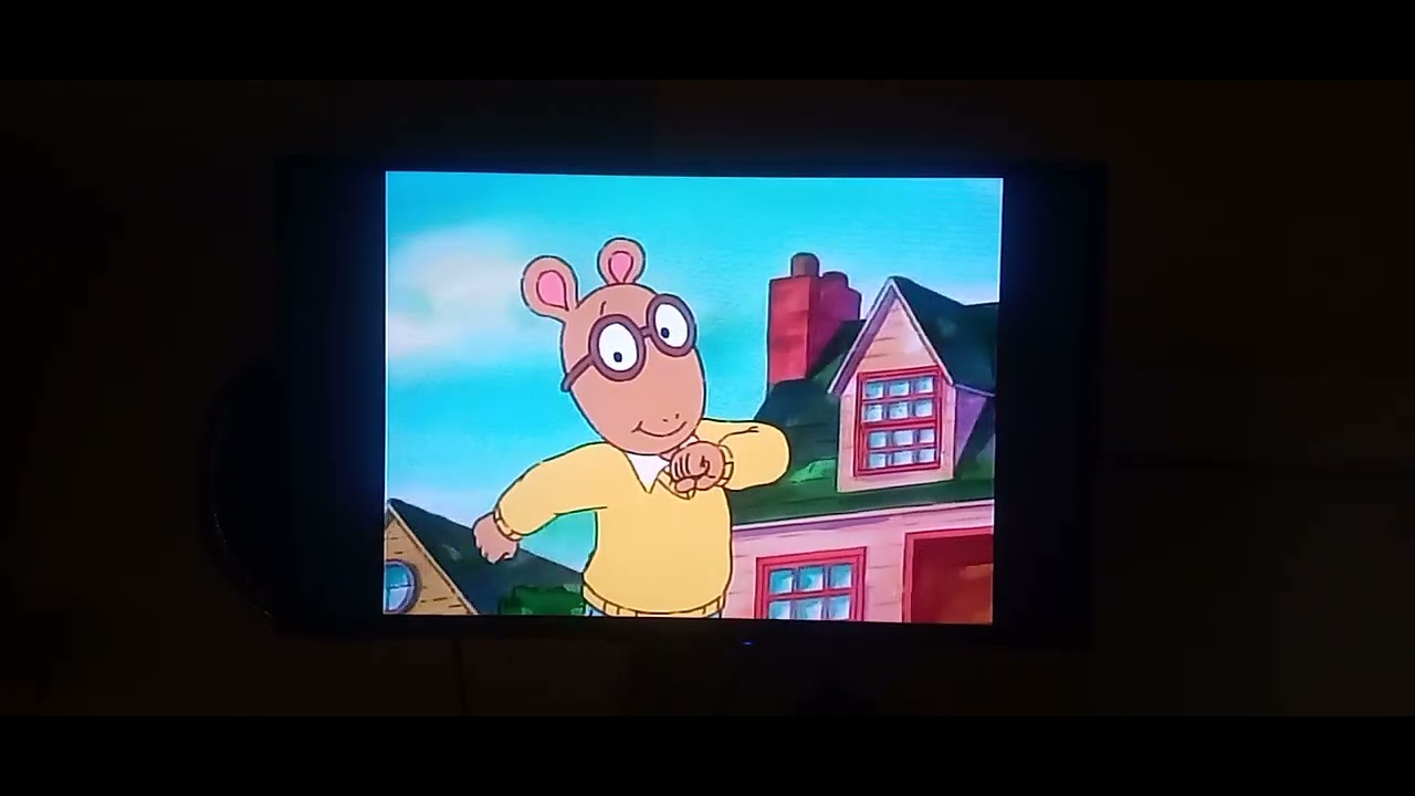 Opening to Arthur: Believe in Yourself! 2022 DVD - YouTube