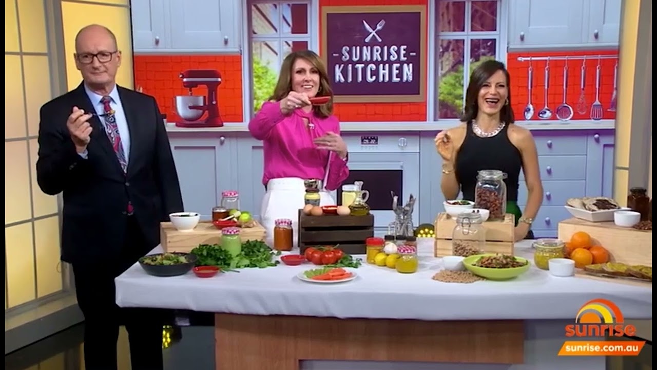 Diy Condiments Sunrise Sarah Di Lorenzo Youtube