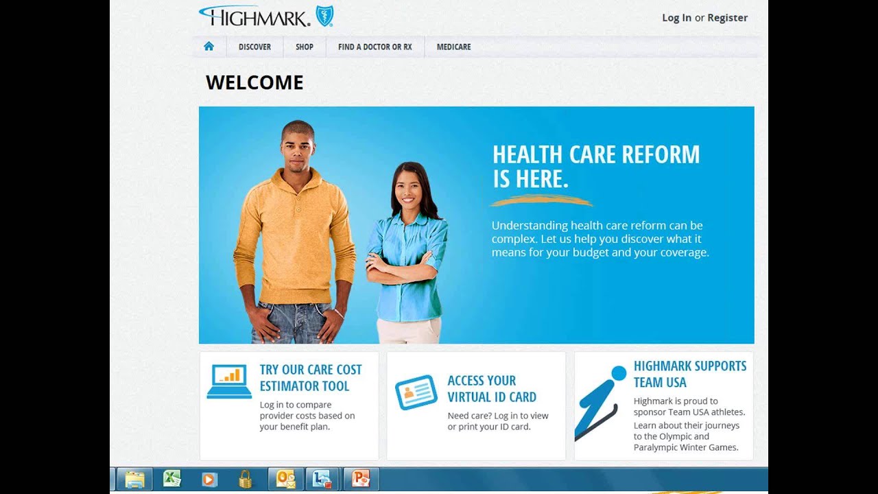 Highmark Blue Shield - YouTube