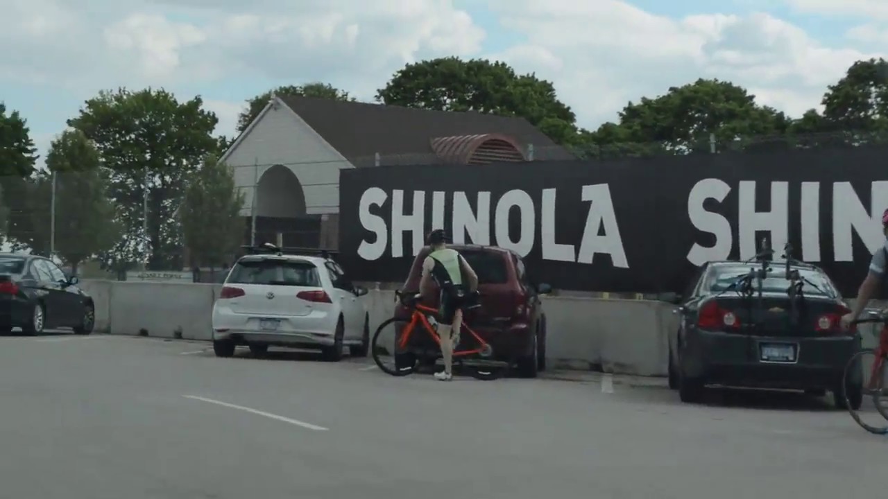 Driving the Grand Prix Track at Belle Isle - 2016 - YouTube