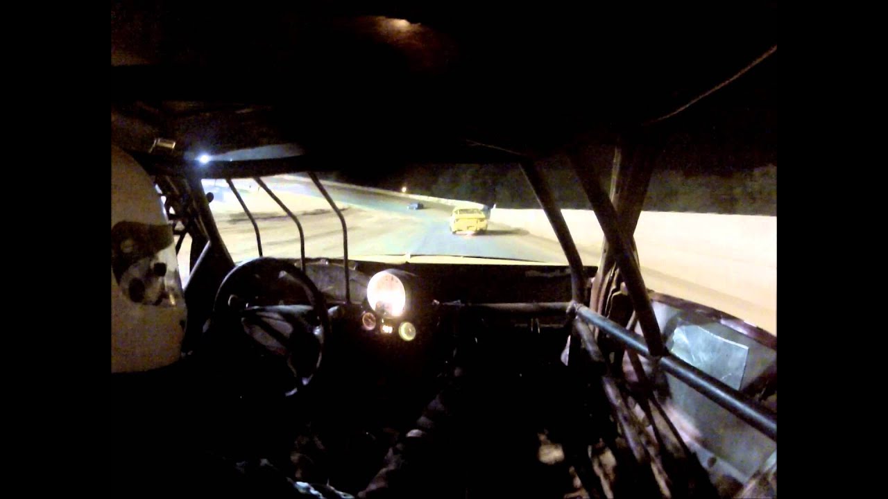 Baton Rouge Raceway Stinger Championship 2012 - YouTube