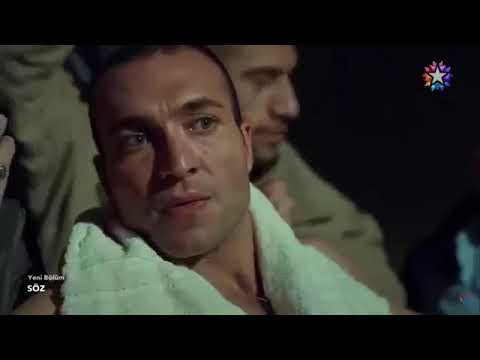 Söz 25 Bölüm - Keşanlı Ring dövüş sahnesi