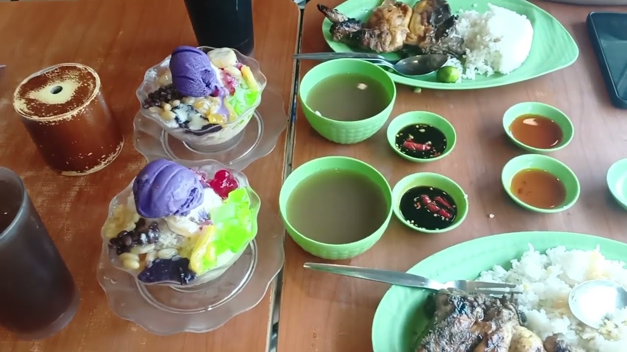 TARA KAIN (UNLI RICE) PECHO - YouTube