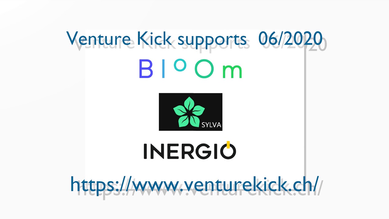 Venture Kick winners juin 2020 - YouTube