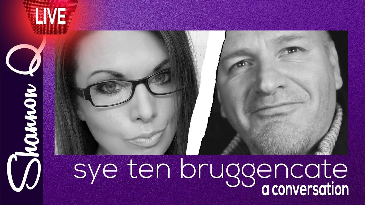 Shannon Q chats with Sye Ten Bruggencate - YouTube
