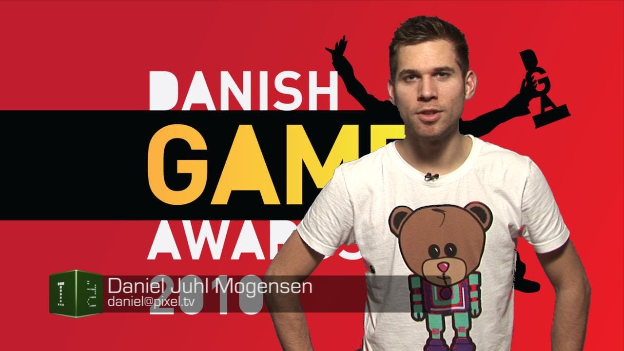 Danish Game Awards 2010 update - YouTube