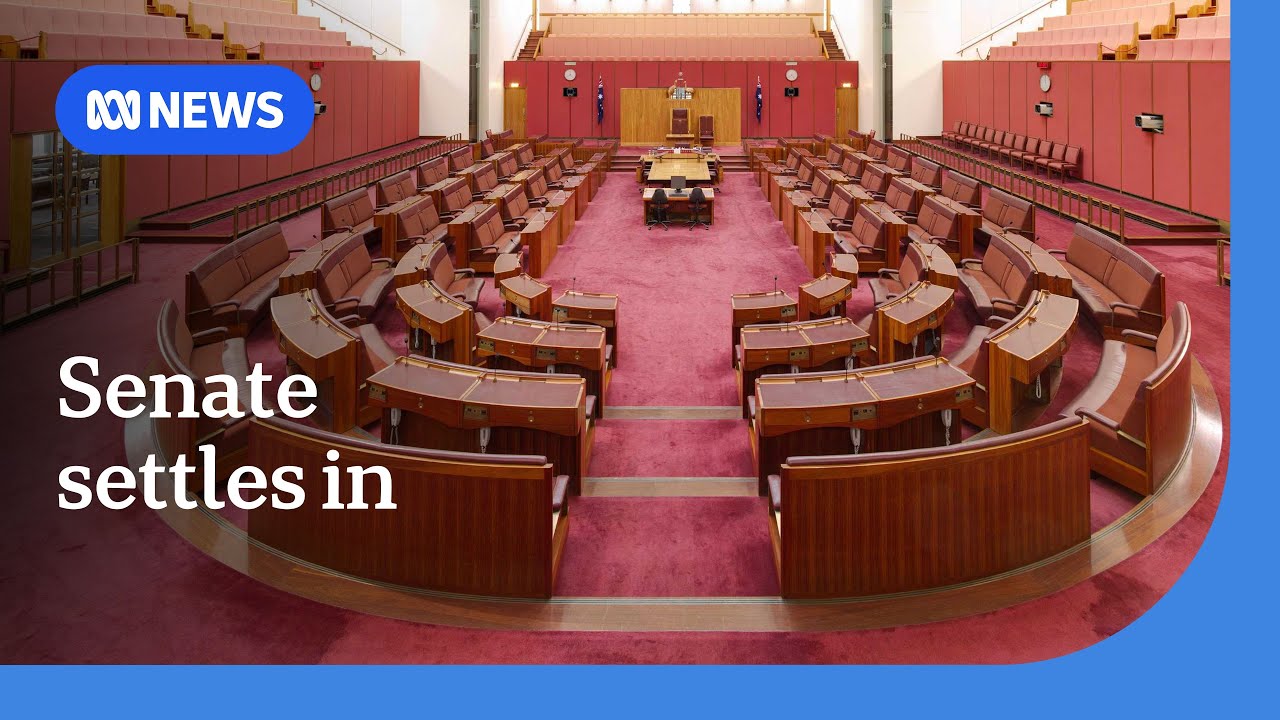Federal parliament firms up with just one lower house seat left in ...