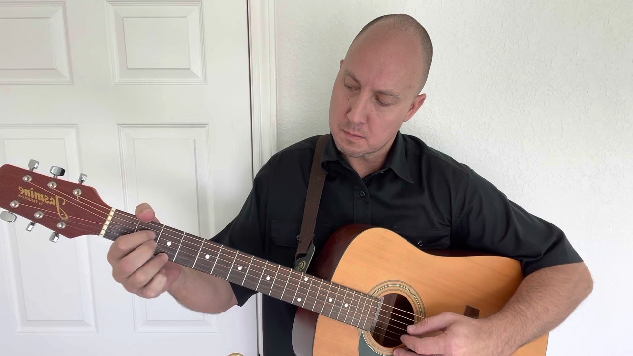 Old 97‘s “Salome“ cover by Sam King - YouTube
