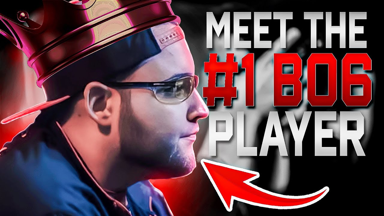 Why Parasite is the #1 Ranked BO6 Player - YouTube