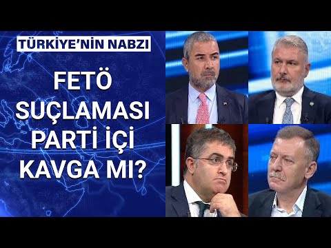 Ümit Özdağ ihraç edilecek mi, FETÖ suçlamasının arkasında ne var? | Türkiye’nin Nabzı - 22 Ekim 2020