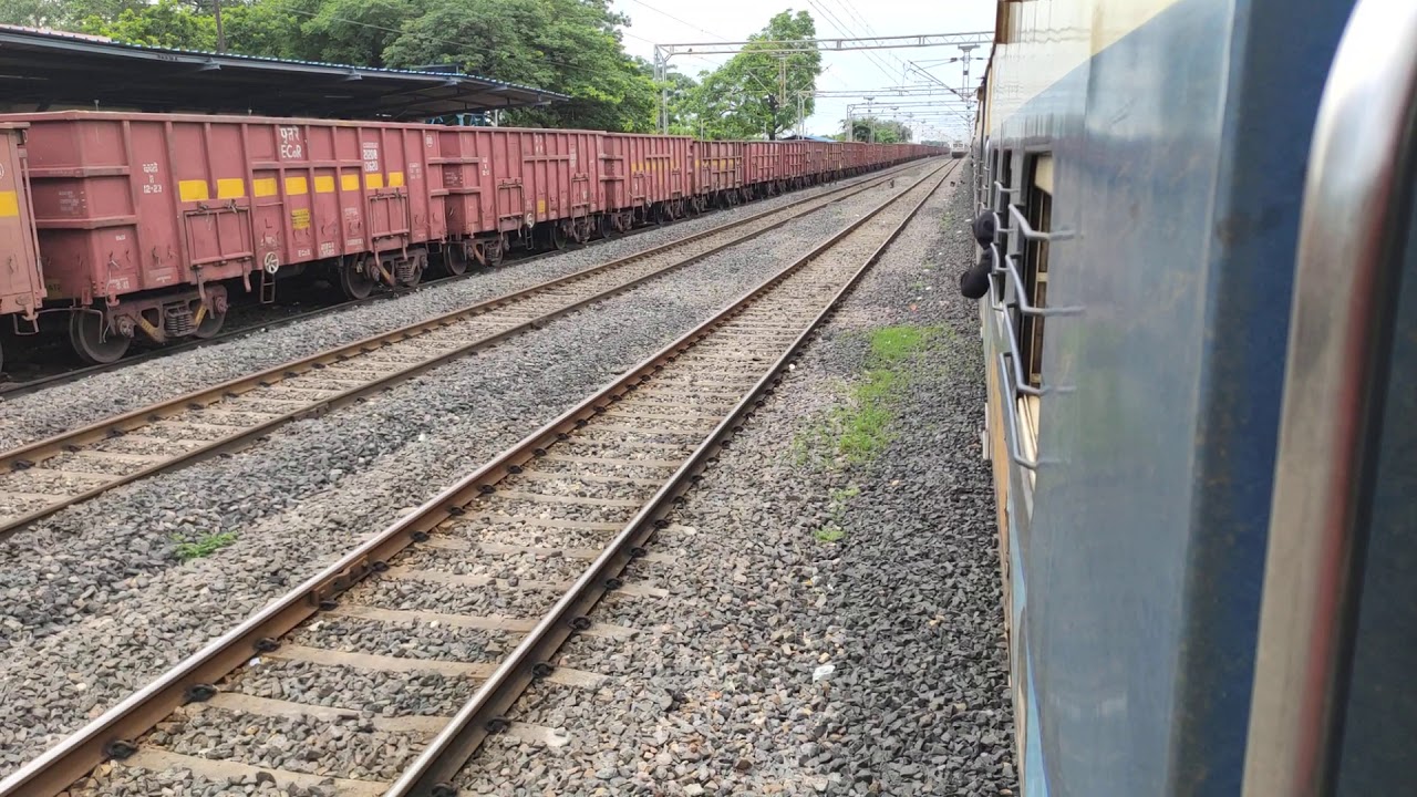 12621/Tamil Nadu Express - YouTube