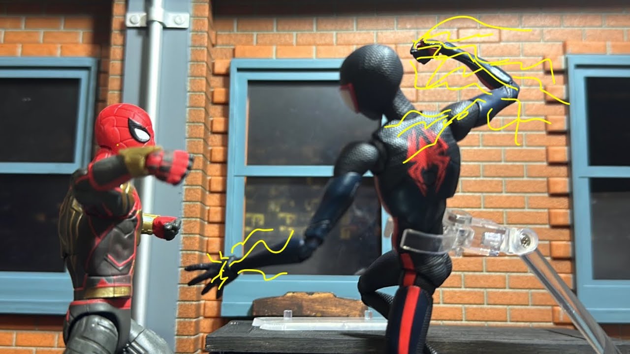 The Spider verse pt 2 coming soon - YouTube
