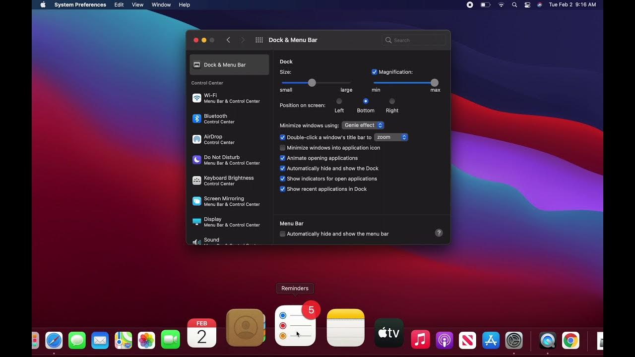 Dock On Mac Disappeared How Do I Get My Dock Back On My Mac YouTube dock-on-mac-disappeared-how-do-i-get-my-dock-back-on-my-mac-youtube