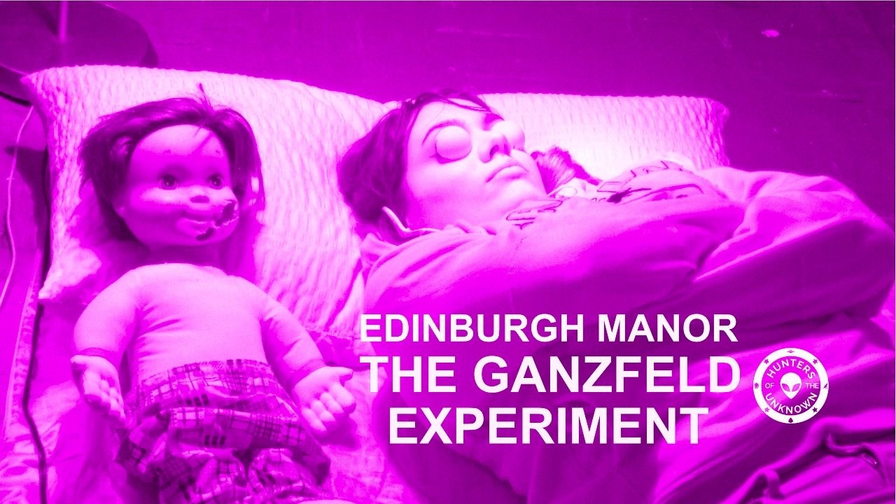 The Ganzfeld Experiment - YouTube