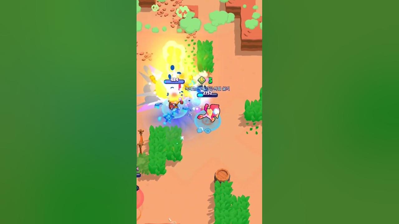브롤스타즈 래리and로리😜 Youtube