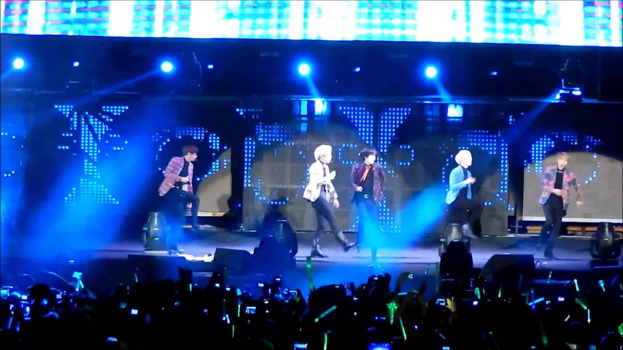 SHINee WORLD TOUR Argentina - 씬띠아 MVP _ FANCAM °|o NUNAN NEOMU YEPPEO ...