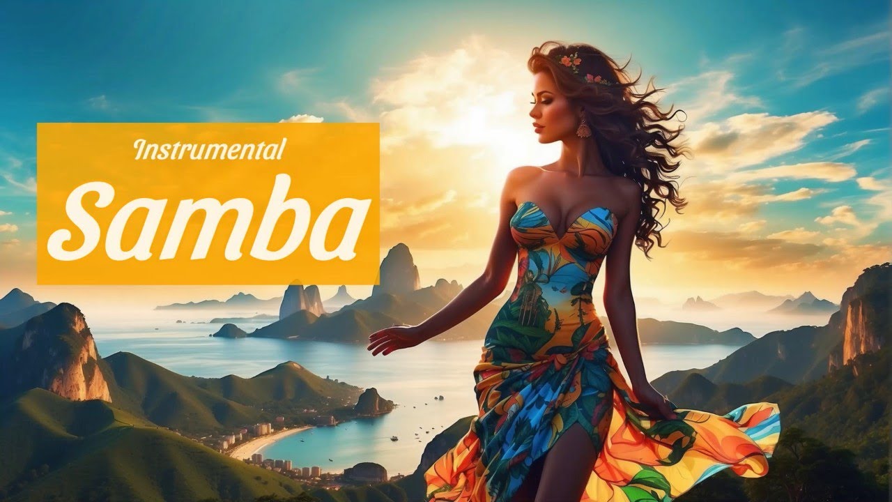 Instrumental Samba: Brazilian Rhythms for Relaxation and Enjoyment ...