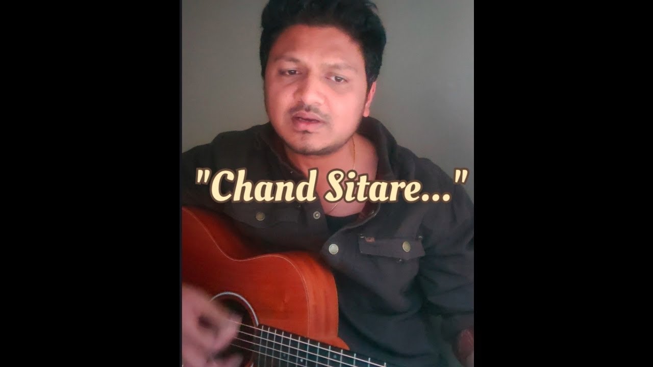 Chand Sitare | Guitar Cover - YouTube